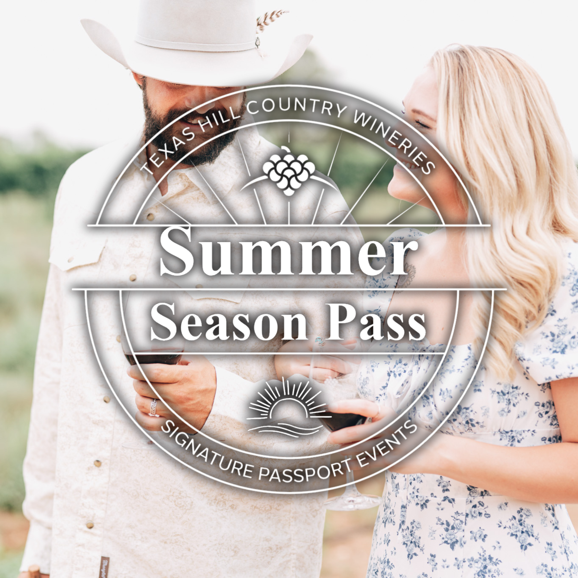 Summer Season Pass – Texas Hill Country Wineries
